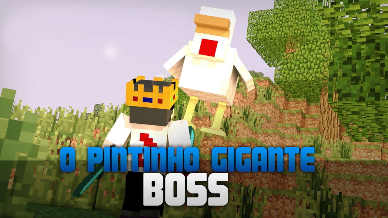OS NINJAS #6 - Pinto Gigante (BOSS) - YouTube