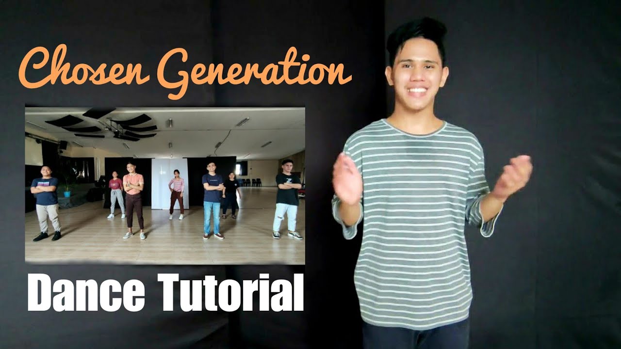 CHOSEN GENERATION (DANCE TUTORIAL BY LTHMI MOVARTS) - CHRIS TOMLIN ...