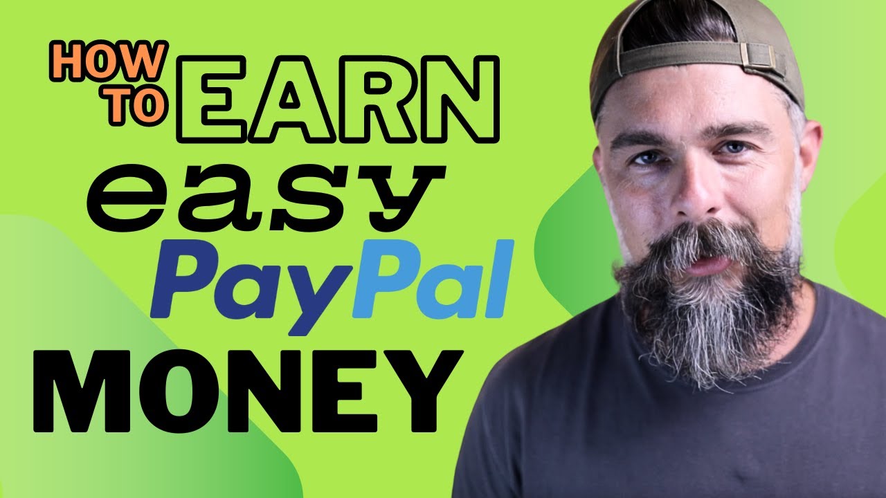 Money in your Paypal in 10... - YouTube
