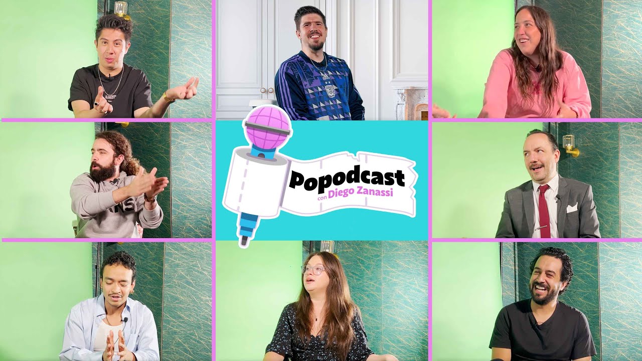 TEASER: EL POPODCAST - YouTube