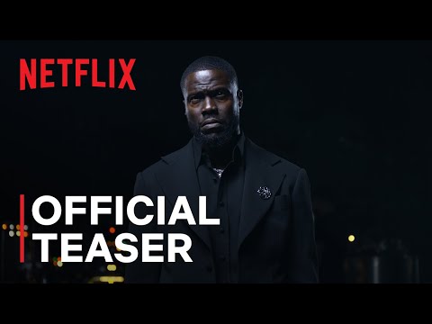 The Roast of Kevin Hart | Official Teaser | Netflix