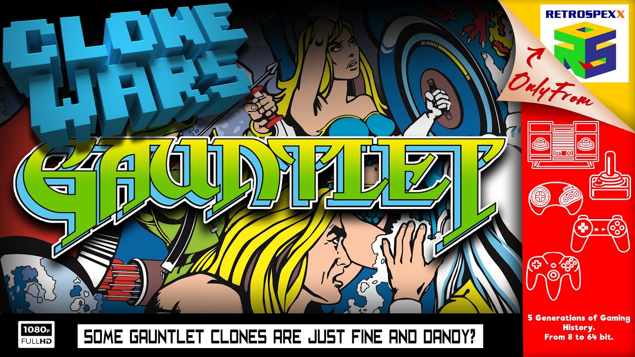 Clone Wars - Gauntlet Clones: OR ARE THEY? - YouTube