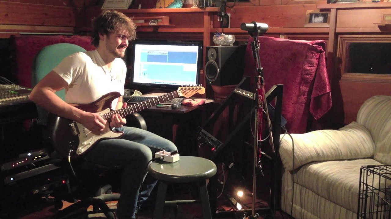 Quinnamp Hot Buttered Scotch with Sam Weber (Dumble style overdrive ...