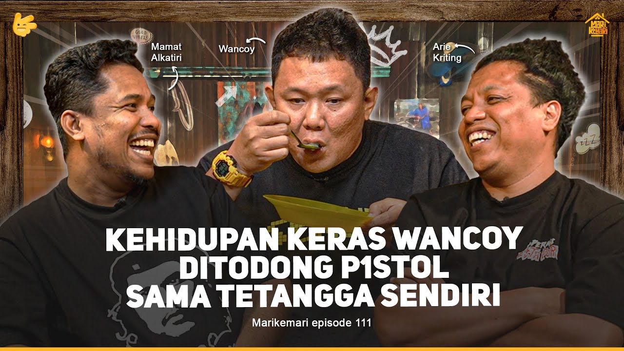 WANCOY PERTAMA KALI MAKAN PAPEDA DI SINI. JUJUR RASANYE UNIK SIH - MARI ...