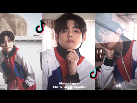 KIM TAEHYUNG TIK TOK EDITS COMPILATION 🔥❤️