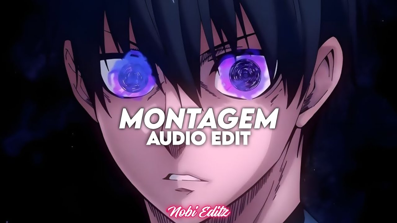 Montagem Pr Funk [edit Audio] Youtube