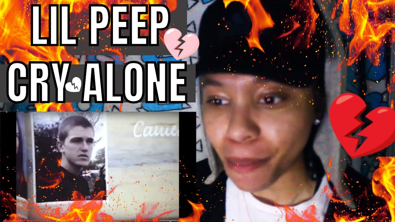 LIL PEEP - CRY ALONE (OFFICIAL MUSIC VIDEO) | REACTION - YouTube