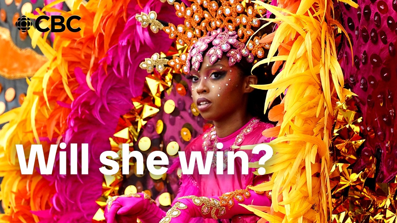 Here’s what it takes to win a Caribbean Carnival costume competition ...
