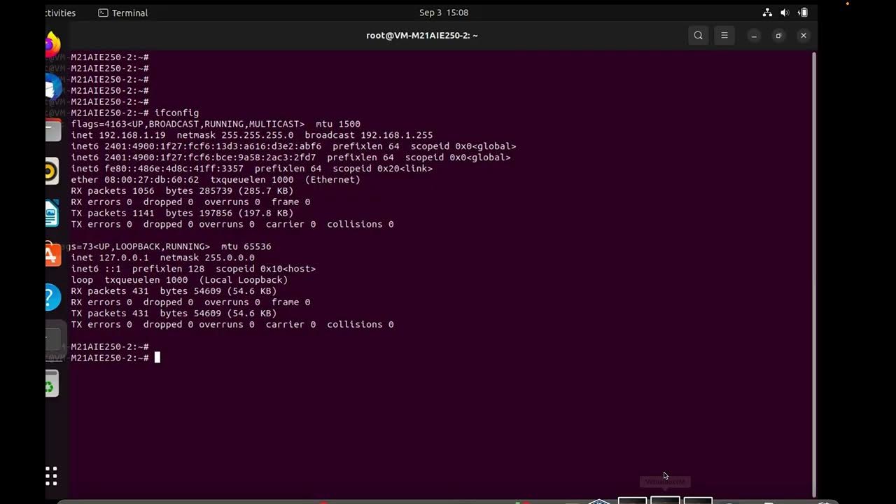 Setting Up Virtual Machines for Web Application Deployment: Step-by ...