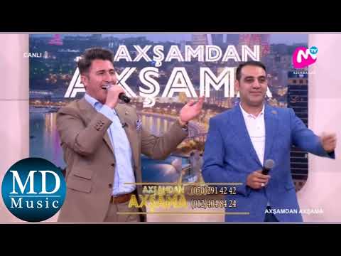 Terlan Novxani Tural Qismet Meydan Baslasin Axsamdan Axsama