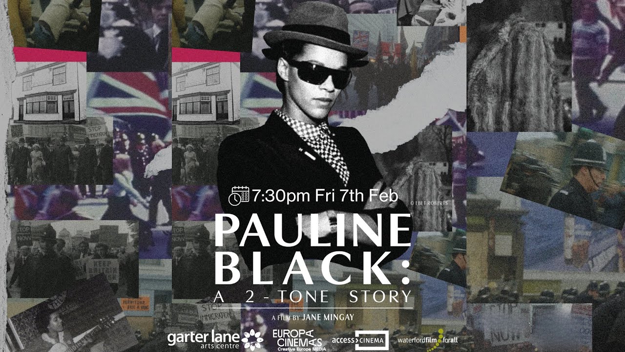 WFFA presents Pauline Black: A 2-Tone Story (2024) - YouTube