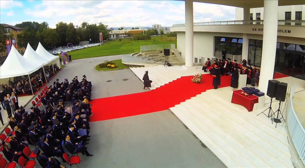 SSST Graduation Ceremony 2014 Highlights - YouTube