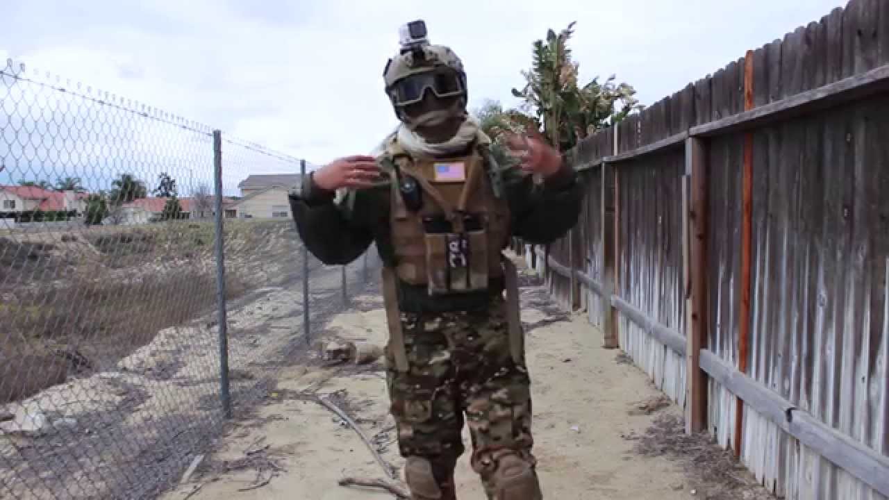 Multicam Loadout Overview - YouTube