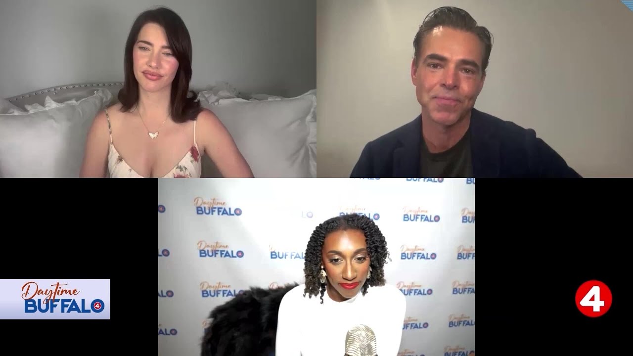 Daytime Buffalo: Daytime Emmy Nominations - YouTube