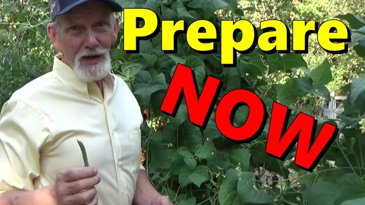 Start Your Fall Garden Prep 2024 - YouTube