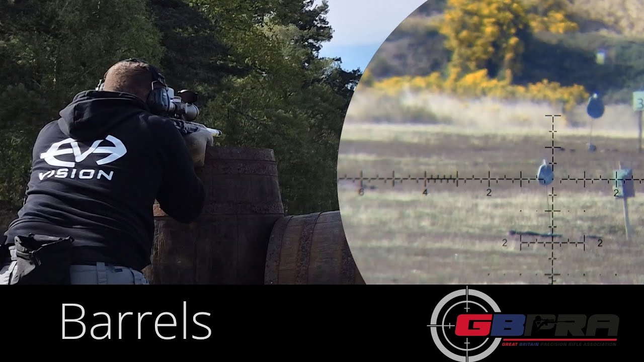 GB Precision Rifle Association - Barrels - Accuracy International ...