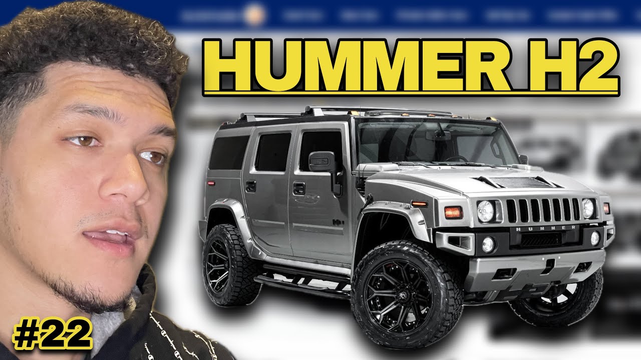 Hummer H2 Buyer's Guide/Specs/Options/Prices | Watch This Before Buying ...