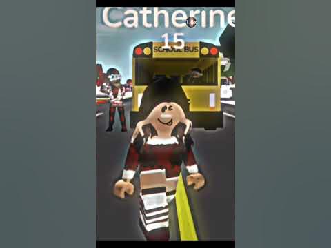 Catherine Roblox edit! - YouTube