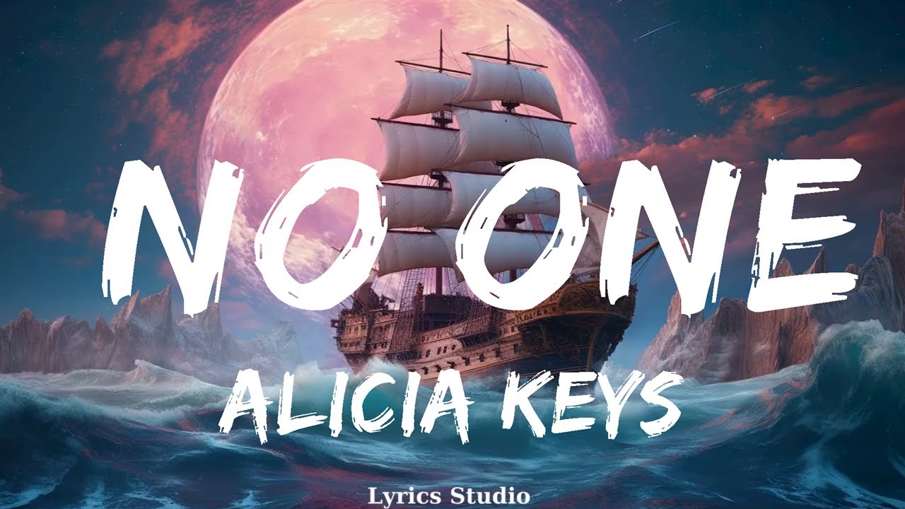 Alicia Keys - No One || Music McKenzie - YouTube