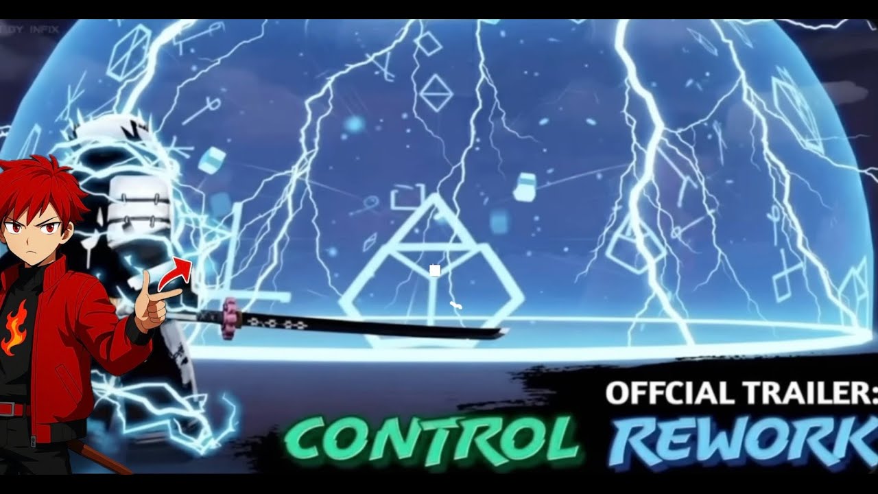 Blox Fruits Update Control Rework Trailer Releasing When? OFFICIAL ...