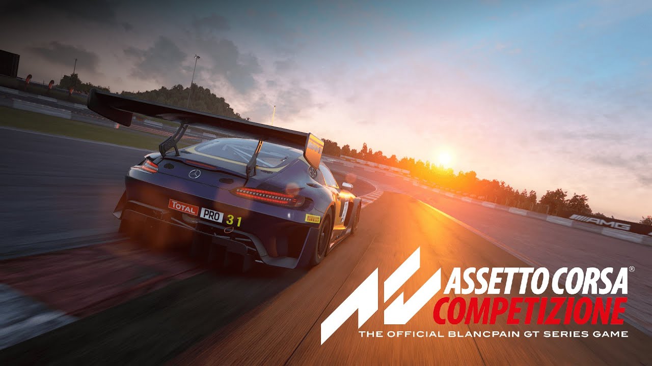 ACC [PC] - mon 06 nov. 2023 - ep.15 - YouTube