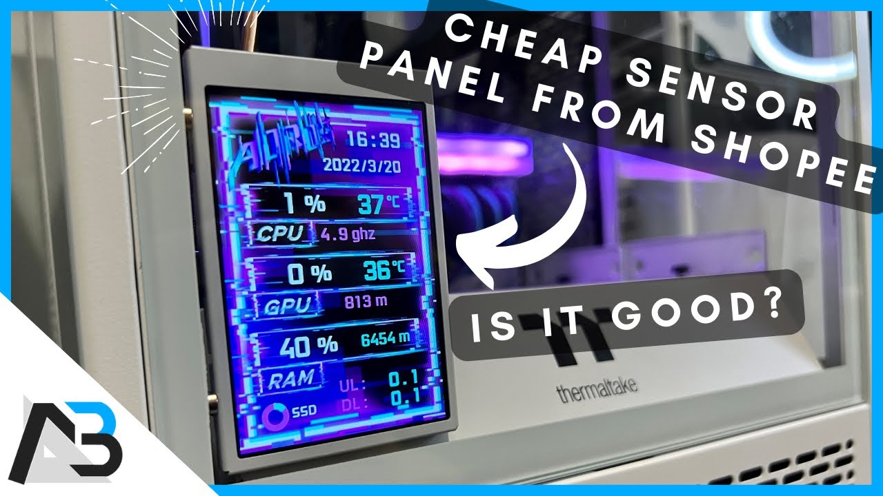 Is it Good? Cheap Type C Sensor Panel from Shopee | CKC Type C Sensor ...