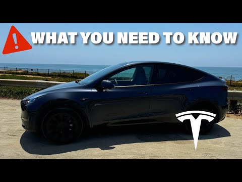 Potential Tesla Issues You NEED to Know! - YouTube