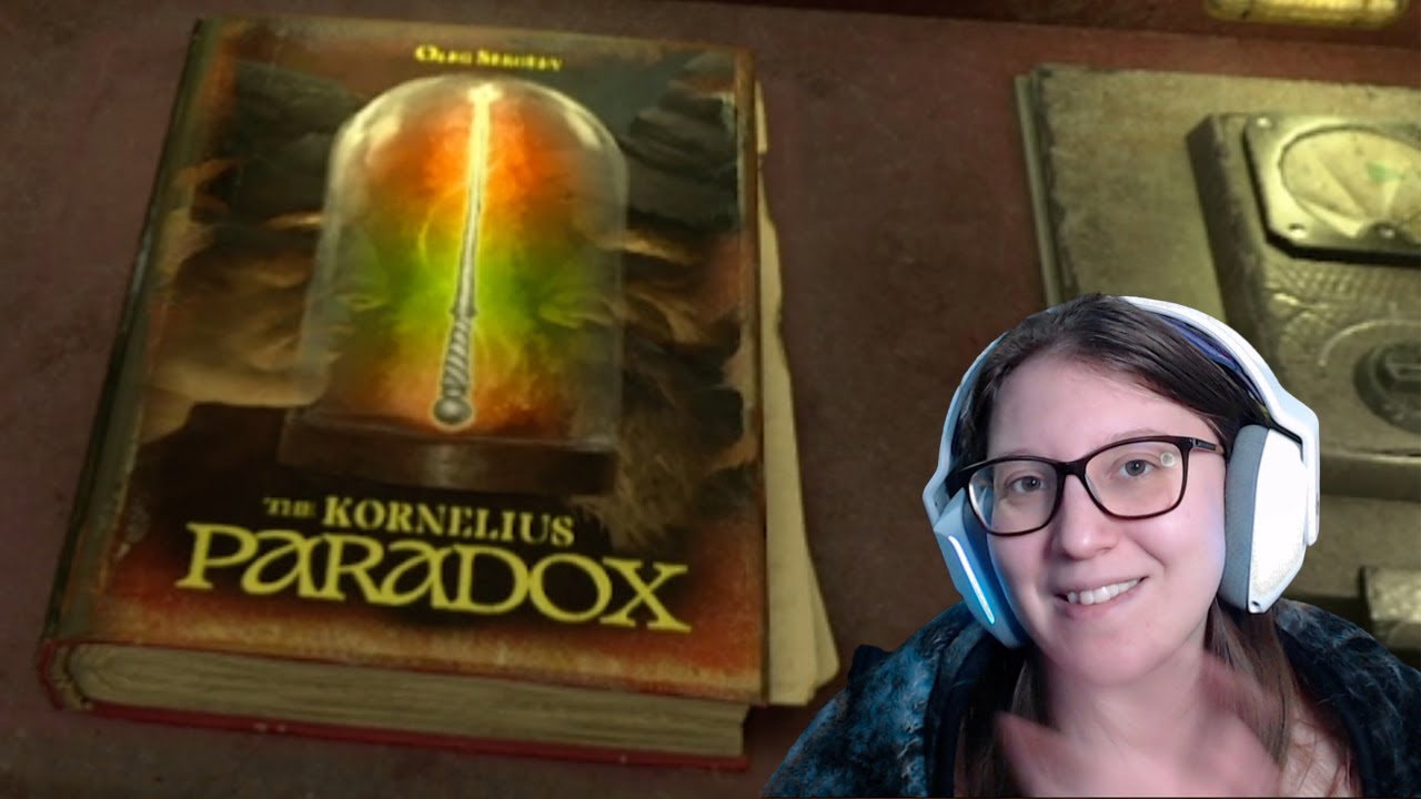 Not Quite Hogwarts: The Bookwalker Chapter 3 - YouTube