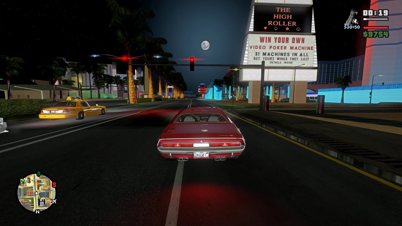 GTA San Andreas Gameplay Walkthrough Part 40 - Grand Theft Auto San ...