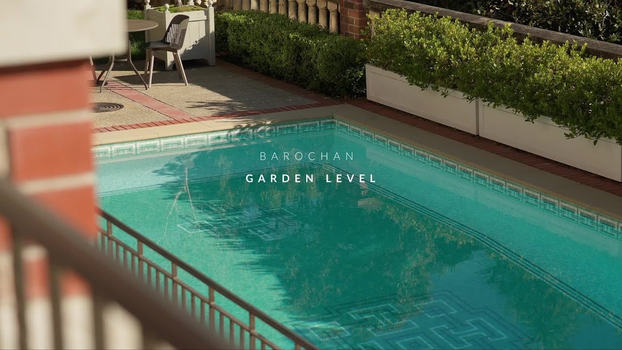 Barochan | Garden Level - YouTube