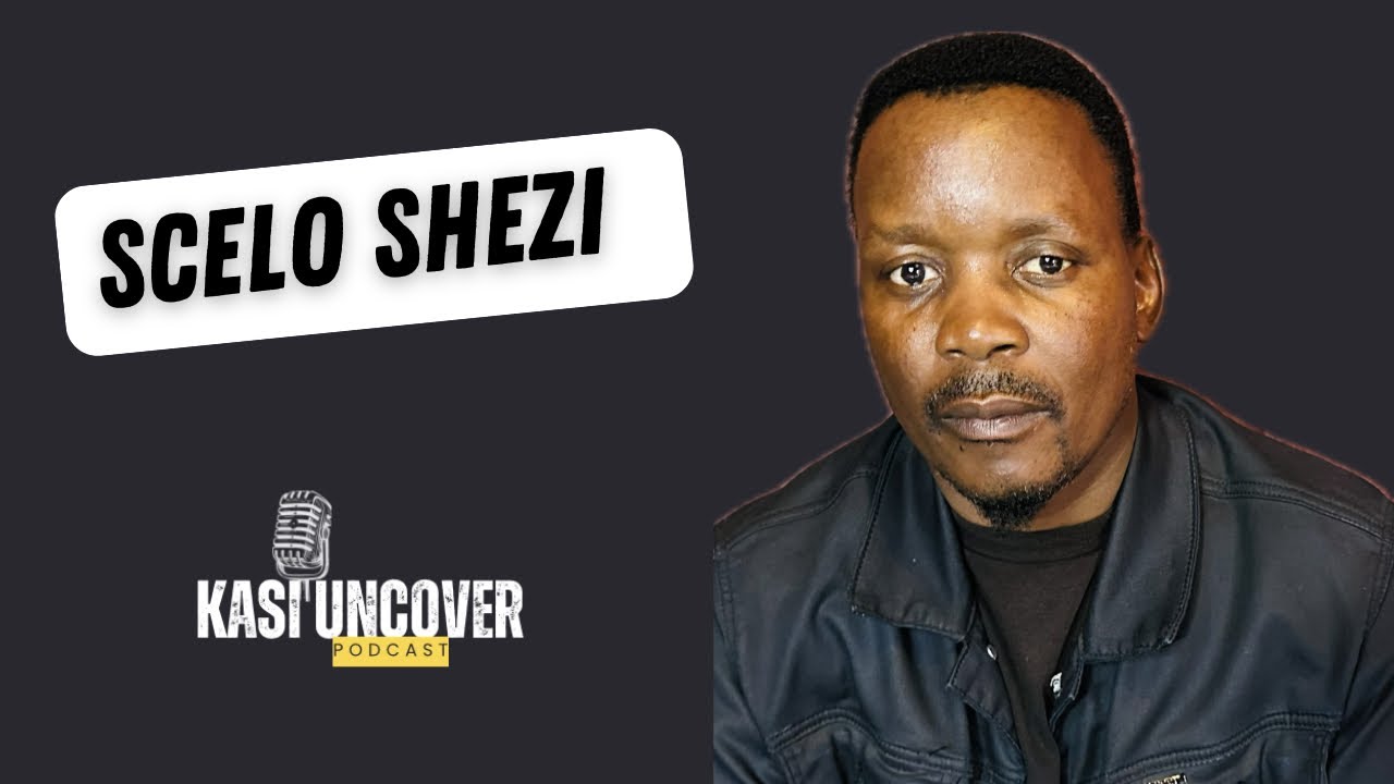 Kasi Unocver EP 14 | Scelo Shezi on Security in Diepsloot, Crime vs ...