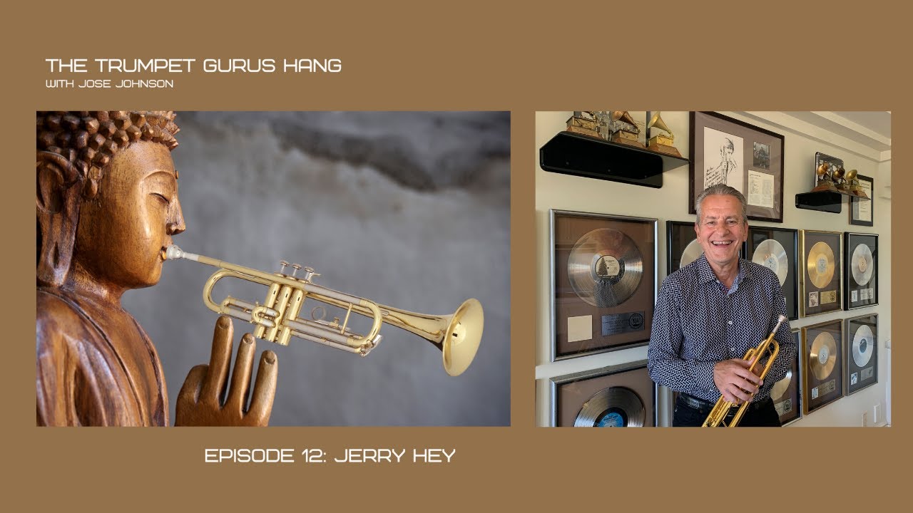 Episode 12: Hanging With Jerry Hey - YouTube