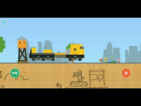 labo lado membuat kereta api derek kereta labo lado brick train part#4 ...