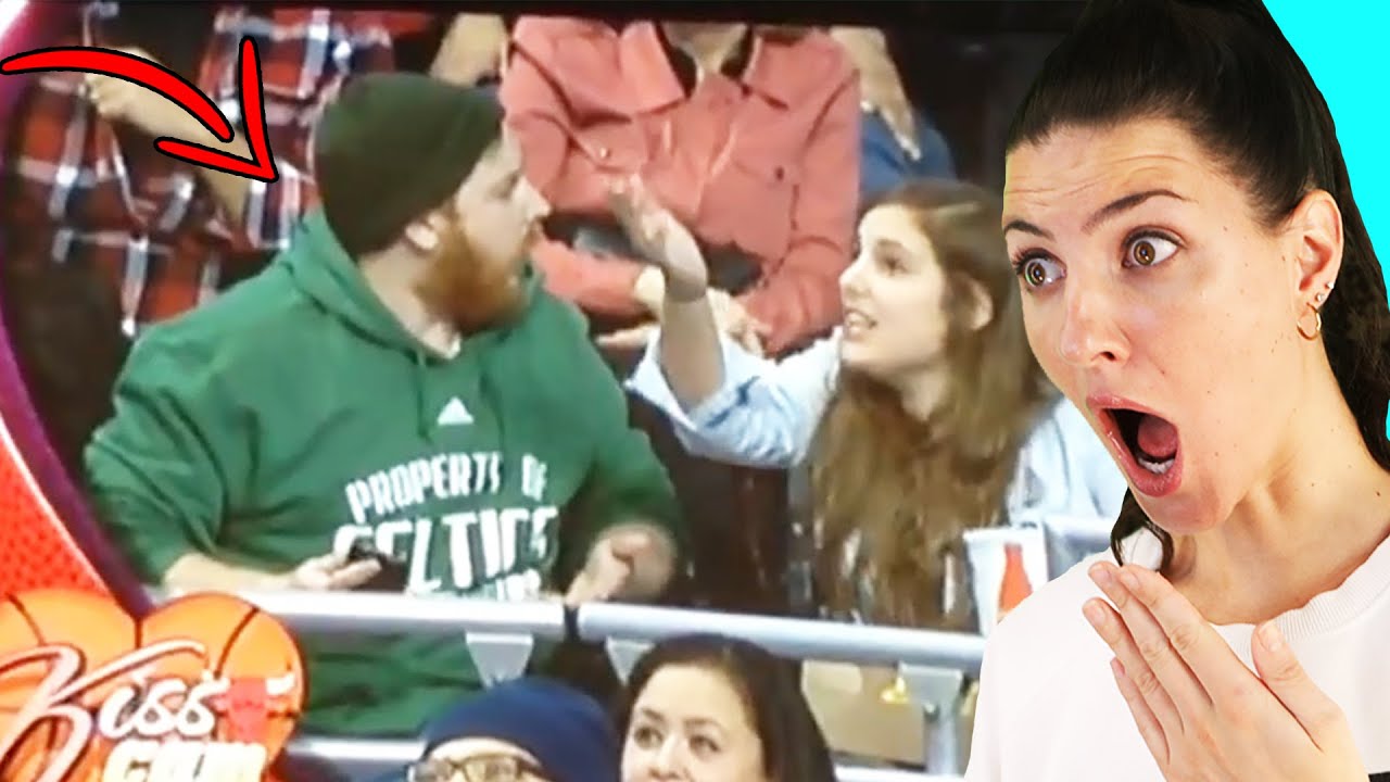 Cheaters Who Got Caught On Camera - YouTube