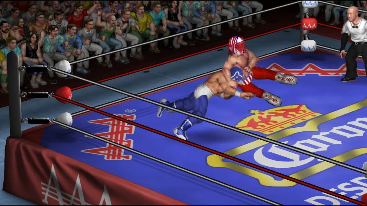Fire Pro Wrestling World Tribute XI - YouTube