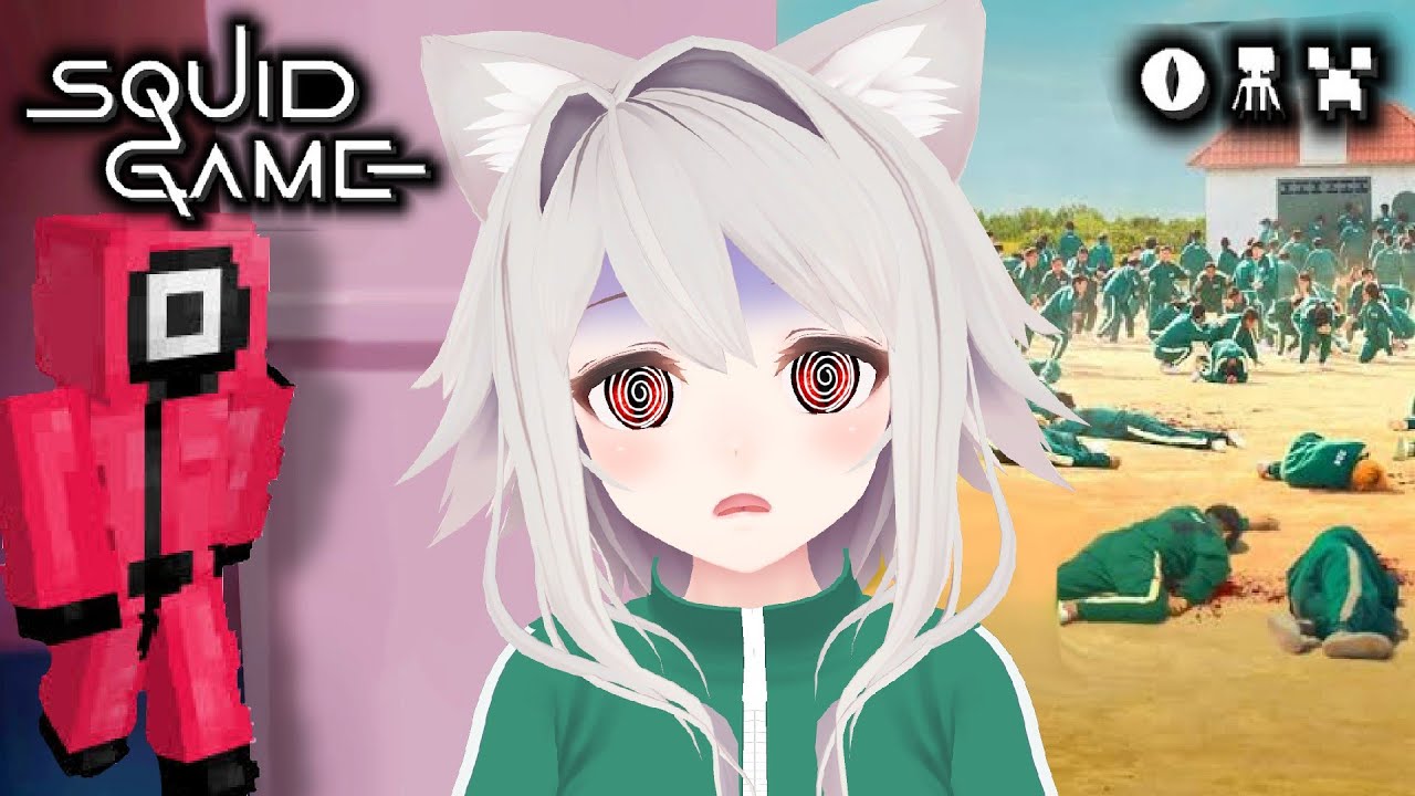 🌟 SQUIDCRAFT (día 1)🌟 ChainaVT /vtuber clips - YouTube