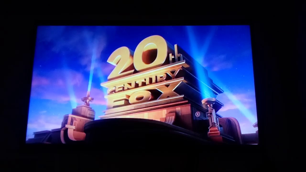 Bullwinkle Studios, PDI, 20th Century Fox and DreamWorks Animation Logo ...