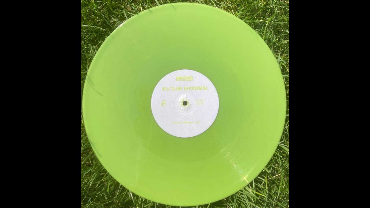 DJ Club Sandwich -- SSSDDD - YouTube