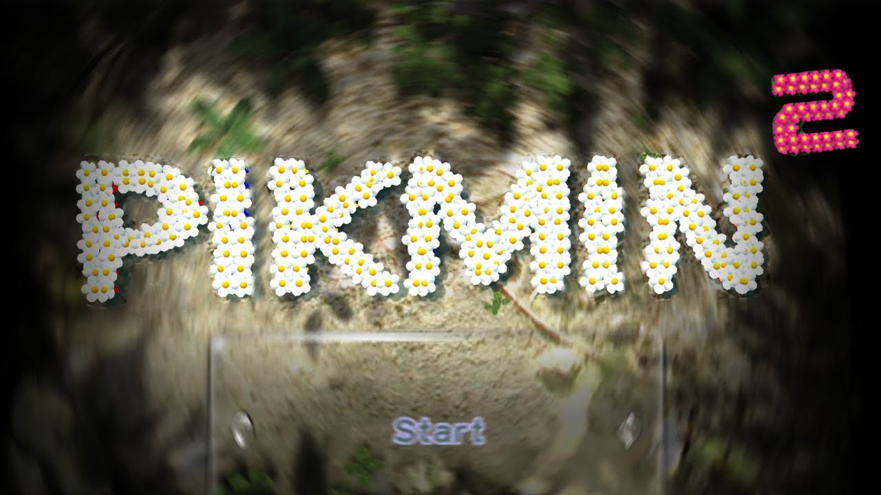 Pikmin... squared? - YouTube