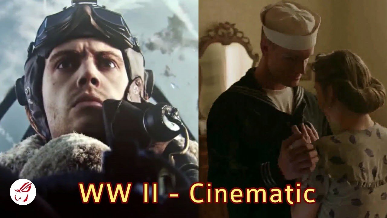 Two Steps from Hell - Victory | WW2 Cinematic | WT, WoW, WoWp - YouTube