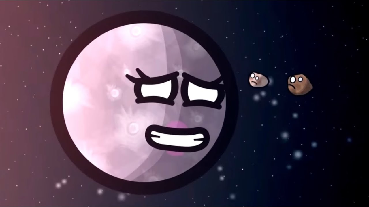 My impression of @SolarBalls Ariel - YouTube