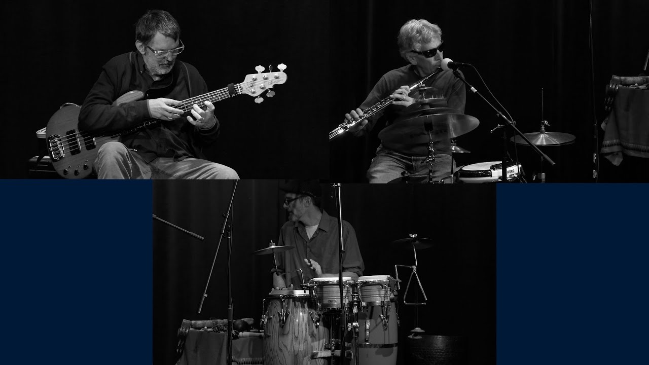 Spontaneous Improv Music with Matt Swift, Win Ridabock & Jon Weismoore ...