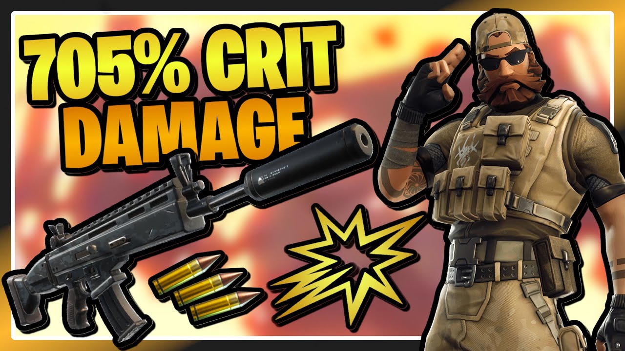 3X CRIT DAMAGE WRAITH ONE SHOTS MOST HUSKS - YouTube