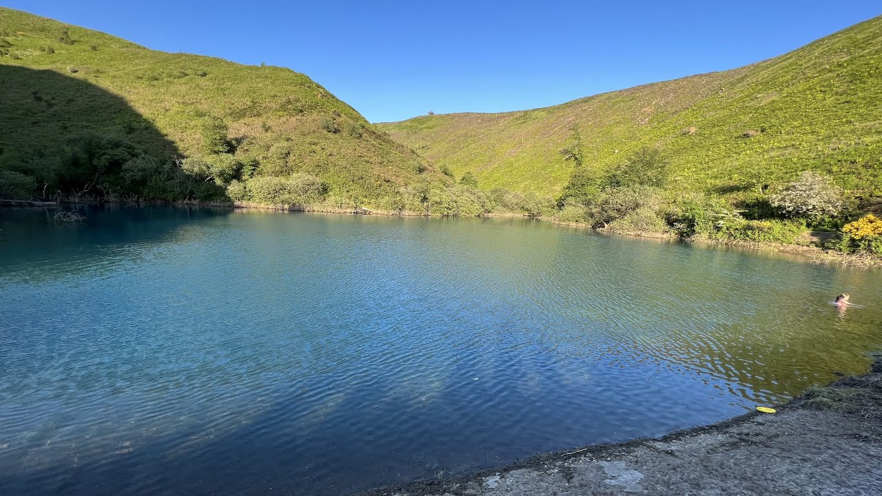 Brombil Reservoir - YouTube