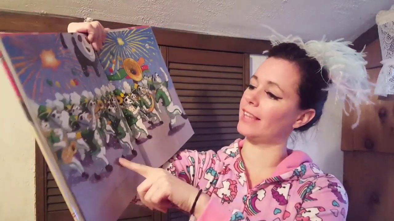 A Story a Day Til Gwendylmas - A Pig Parade is a Terrible Idea - YouTube