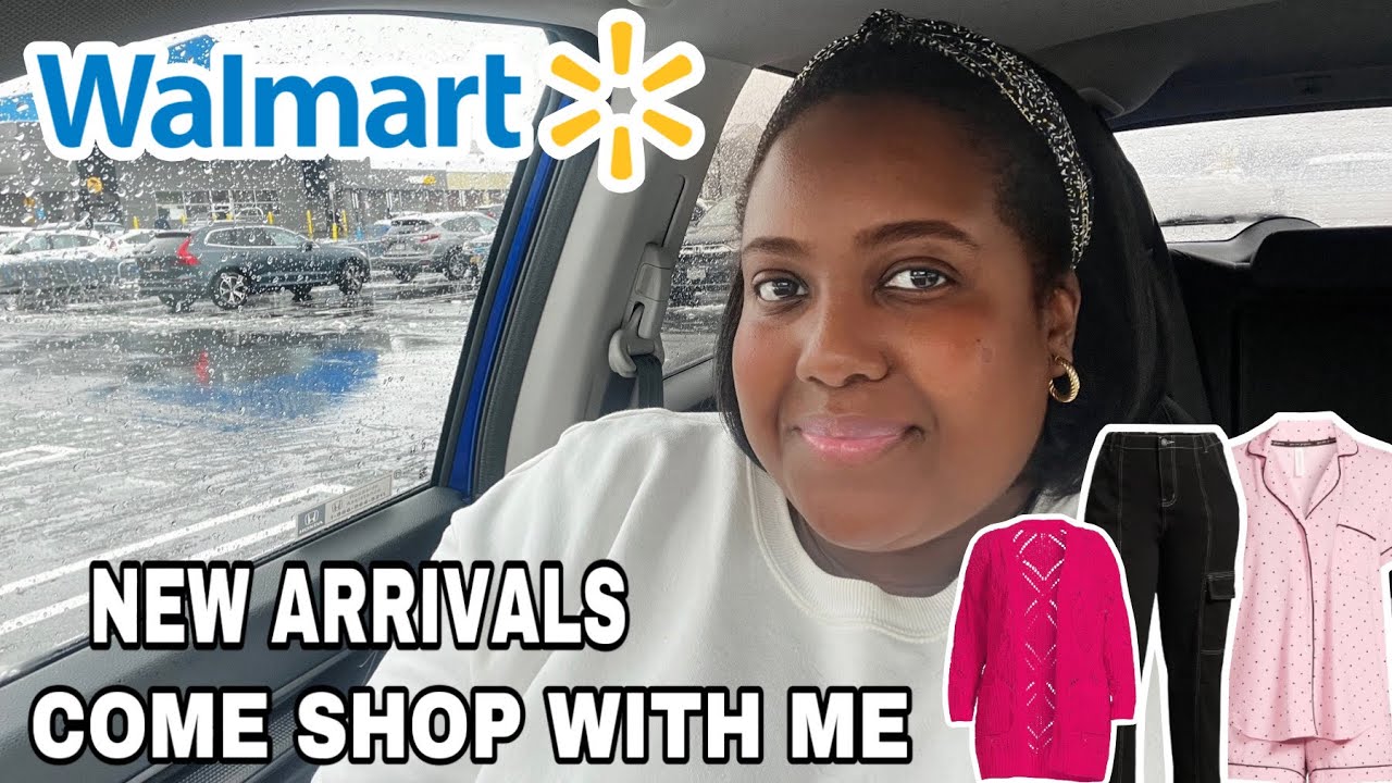 WALMART SHOP WITH ME | NEW WALMART FASHION - YouTube