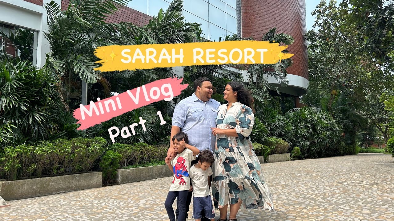 Sarah Resort Tour - YouTube