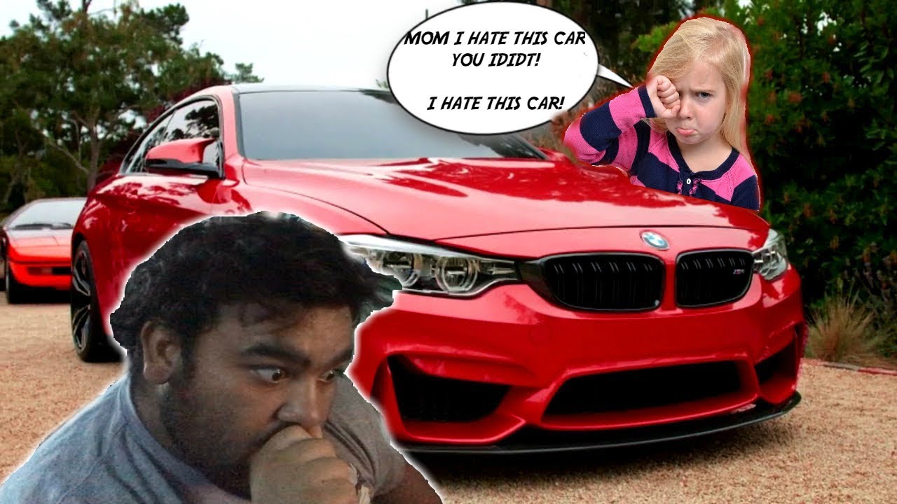 Spoiled Kids with Expensive Cars! - YouTube