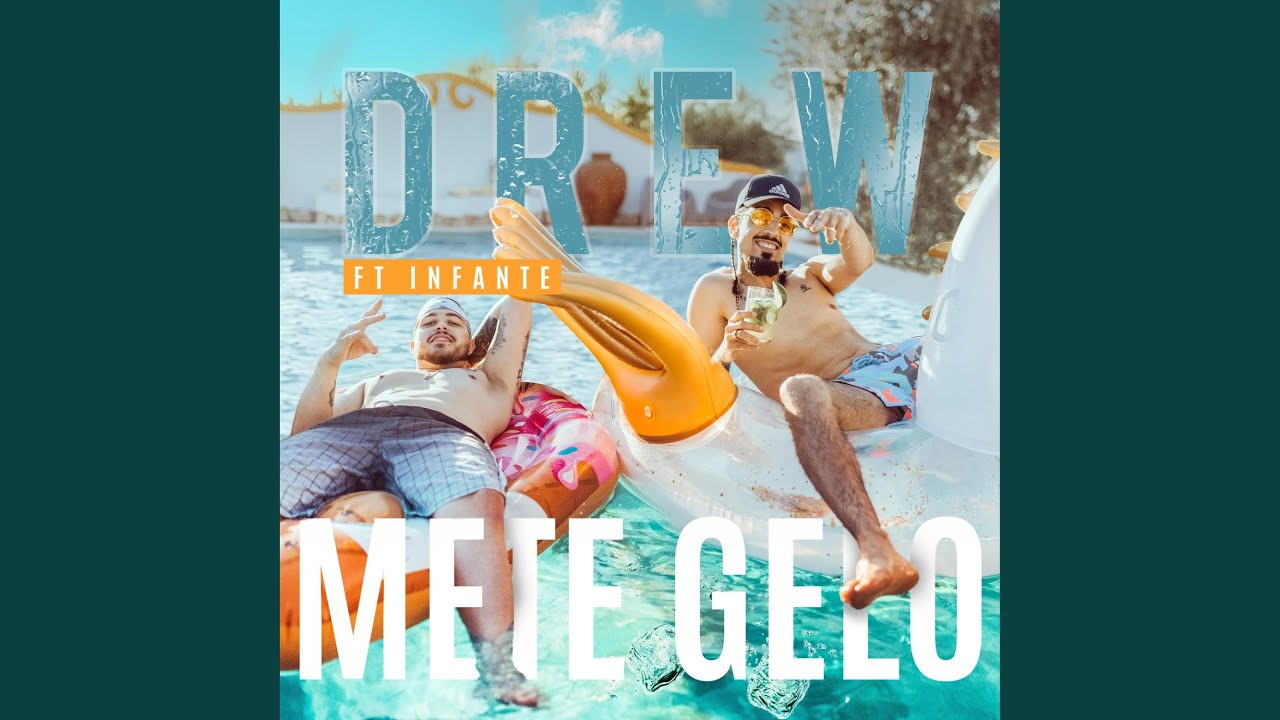 Mete Gelo (feat. INFANTE) - YouTube