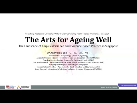 Webinar: Dr Andy HO (2024/06/21) - YouTube